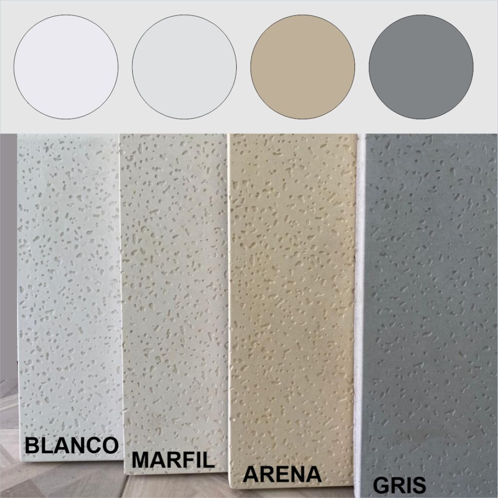 Pastina atérmica arena/gris (10kg) – Fabrica Agui